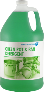 Foaming Pot and Pan Detergent | Food Service Cleaning
