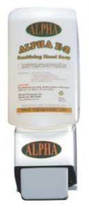 Custom Formulated Hand Soaps for Commercial Use | Alpha Chemical