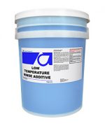 Rinse Additive for Low Temperature Dishwashing Applications